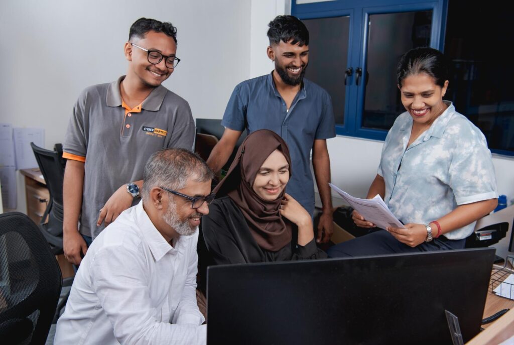 Careers - Cybernaptics